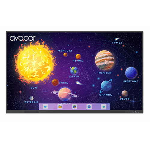 Best Educational Touch Interactive Display in Bangladesh - Avocor | AVS ...
